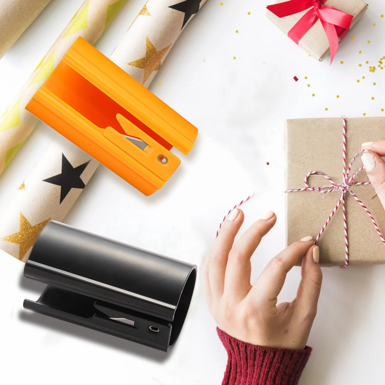 Wrapping Paper Cutter – Impactgifts.io