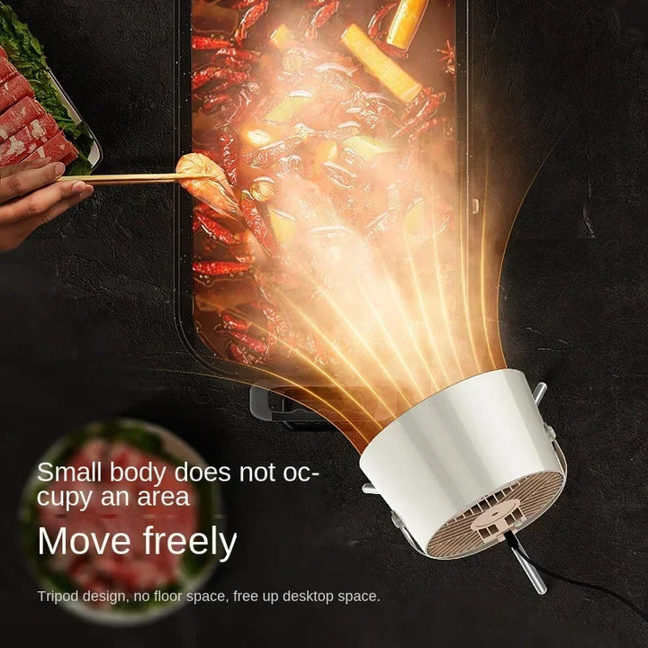 Desktop Smoke Extractor – Impactgifts.io