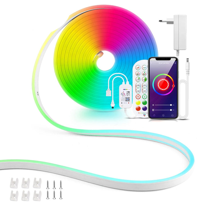 Smart Neon LED Strip – Impactgifts.io